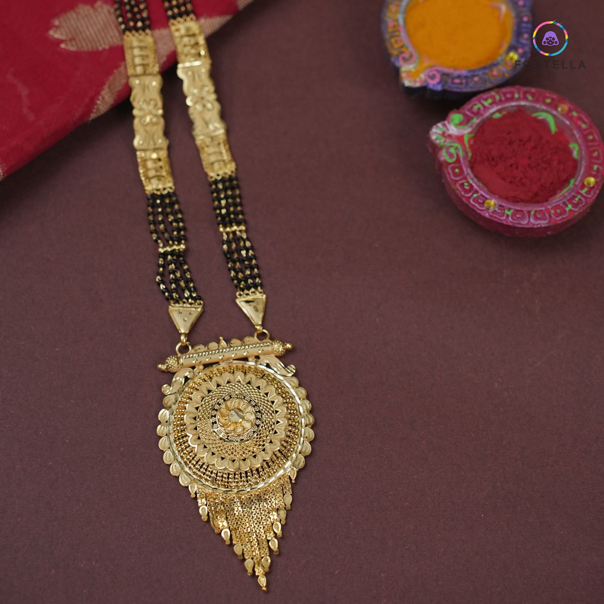 Saubhagya Sutra - Foxtella Accessories